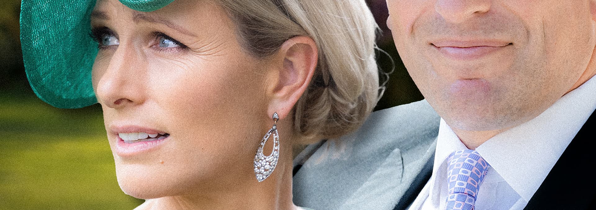 Watch The New Royals: Zara & Peter (2023) - Free Movies | Tubi