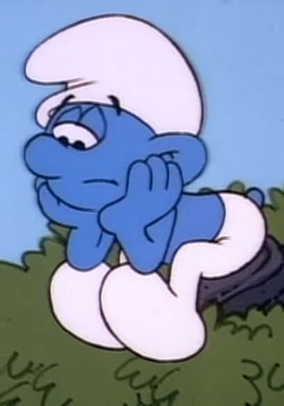 Watch The Smurfs S05:E30 - Poet's Writer's Block - Free TV Shows | Tubi