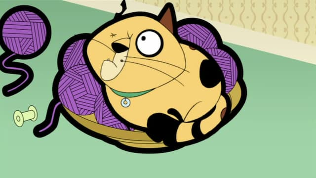 Watch Mr. Bean: The Animated Series S01:E44 - Keyboard Capers - Free TV ...