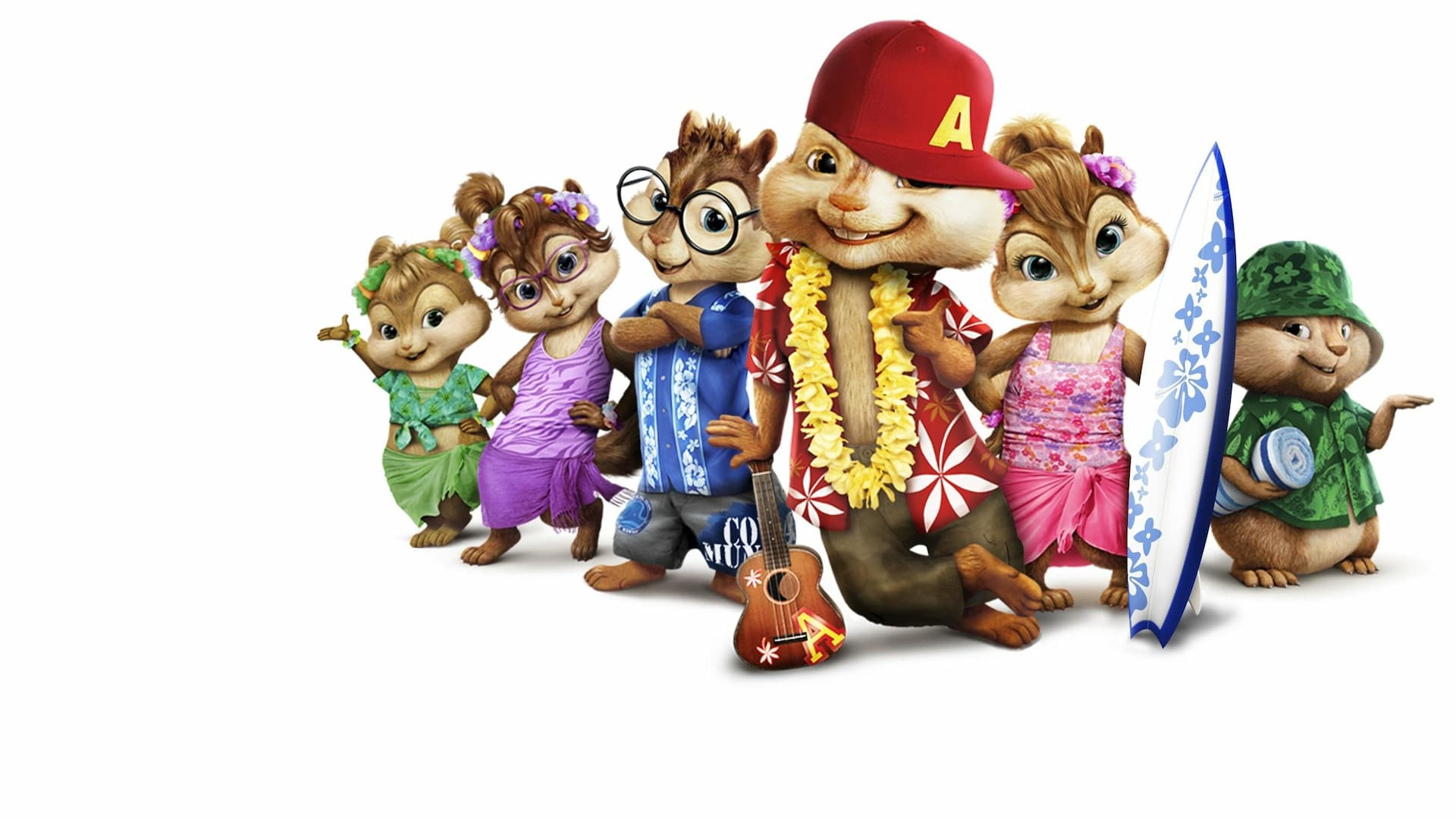 Watch Alvin and the Chipmunks: Chipwrecked (2011) - Free Movies | Tubi