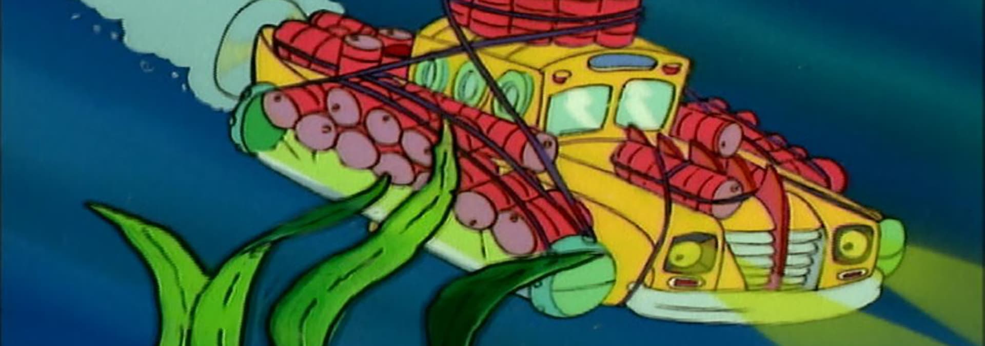 Watch The Magic School Bus S02:E13 - Ups and Downs - Free TV Shows | Tubi