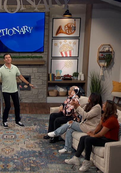 Watch Pictionary S02:E08 - Electric Avenue - Free TV Shows | Tubi