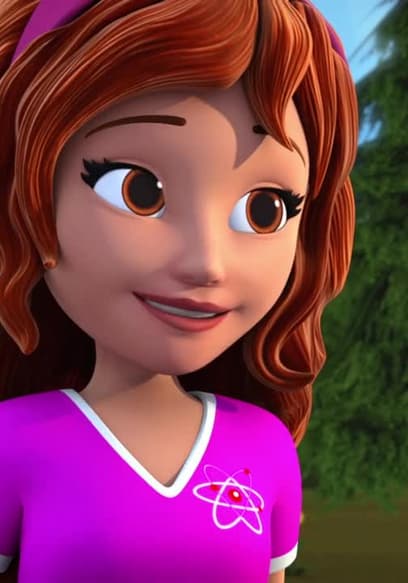 Watch LEGO Friends S03:E08 - Kate's Island - Free TV Shows | Tubi