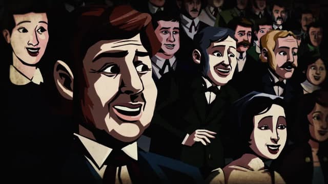 Watch Cosmos: A Spacetime Odyssey S02:E02 - Some of the Things ...