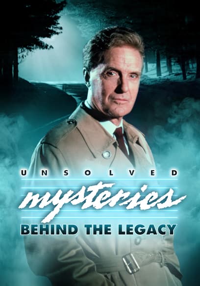 Watch Unsolved Mysteries: Behind the Legacy (2023) - Free Movies | Tubi Watch Unsolved Mysteries: Behind the Legacy (2023) - Free Movies | Tubi