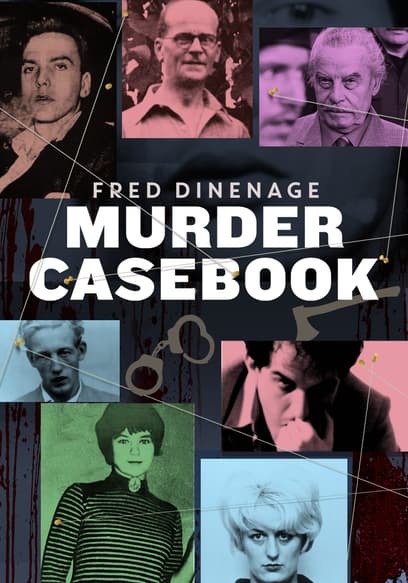 Watch Fred Dinenage Murder Casebook S02:E02 - Archibald Hall: Monster ...