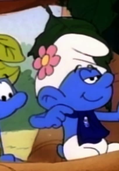 Watch The Smurfs (Classic) S07:E316 - Vanity's Wild - Free TV Shows | Tubi