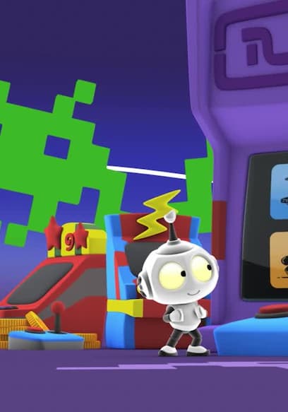 Watch Rob the Robot S02:E14 - Robot Run - Free TV Shows | Tubi