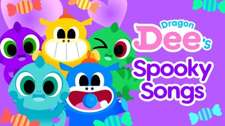 Watch Dragon Dee's Spooky Songs - Free TV Shows | Tubi