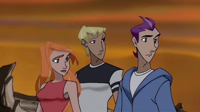 Watch Class of the Titans S02:E06 - Road to Hades - Free TV Shows | Tubi