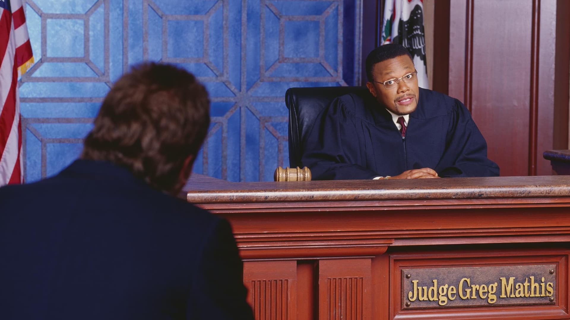 Watch Judge Mathis - Free TV Shows | Tubi