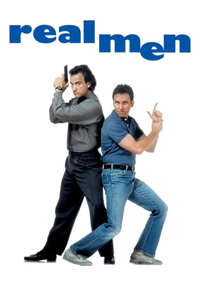 Watch Real Men (1987) - Free Movies | Tubi