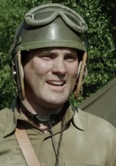 Watch Combat Report S01:E06 - A Leap of Faith - Free TV Shows | Tubi