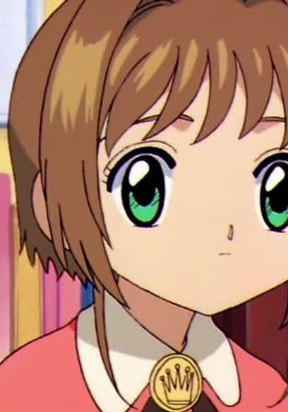 Watch Cardcaptor Sakura S01:E11 - Sakura, Tomoyo, and the Giant House ...