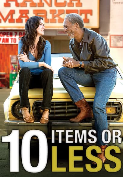 Watch 10 Items or Less (2007) - Free Movies | Tubi