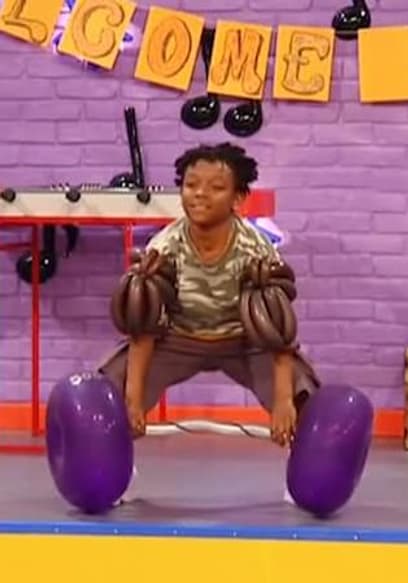 Watch Hip Hop Harry S02:E12 - Hip Hop Big Top - Free TV Shows | Tubi