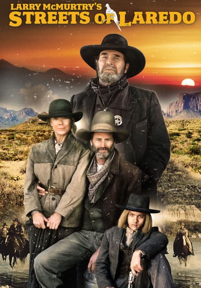 Watch Streets of Laredo - Free TV Shows | Tubi