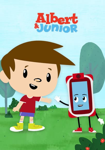 Watch Albert & Junior S01:E02 - Learn About Rain - Free TV Shows | Tubi