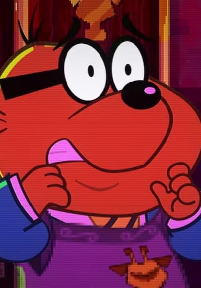 Watch Danger Mouse (New) S02:E45 - The Last Giraffe Warrior - Free TV ...