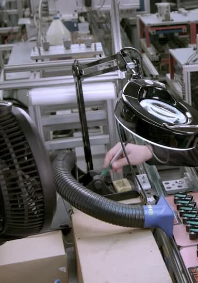 Watch How It's Made S22:E12 - Flying Water Bikes and - Free TV Shows | Tubi