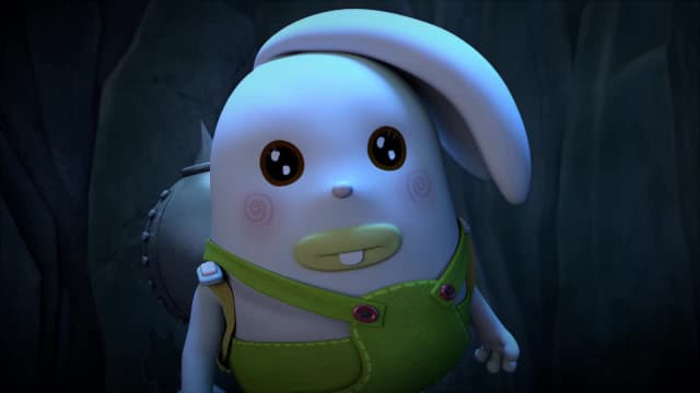 Watch 3 Rabbits S01:E03 - Alien Pet-1 - Free TV Shows | Tubi