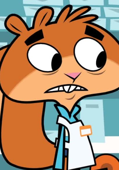 Watch Scaredy Squirrel S02:E05 - Pranks for Nothing - Free TV Shows | Tubi