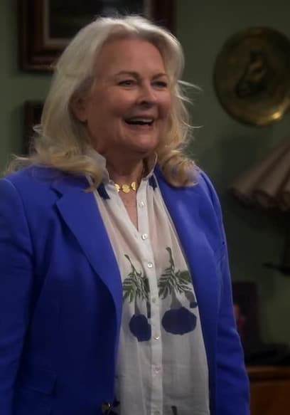 Watch The Conners S03:E07 - A Cold Mom, a Brother Daddy and a Prison ...