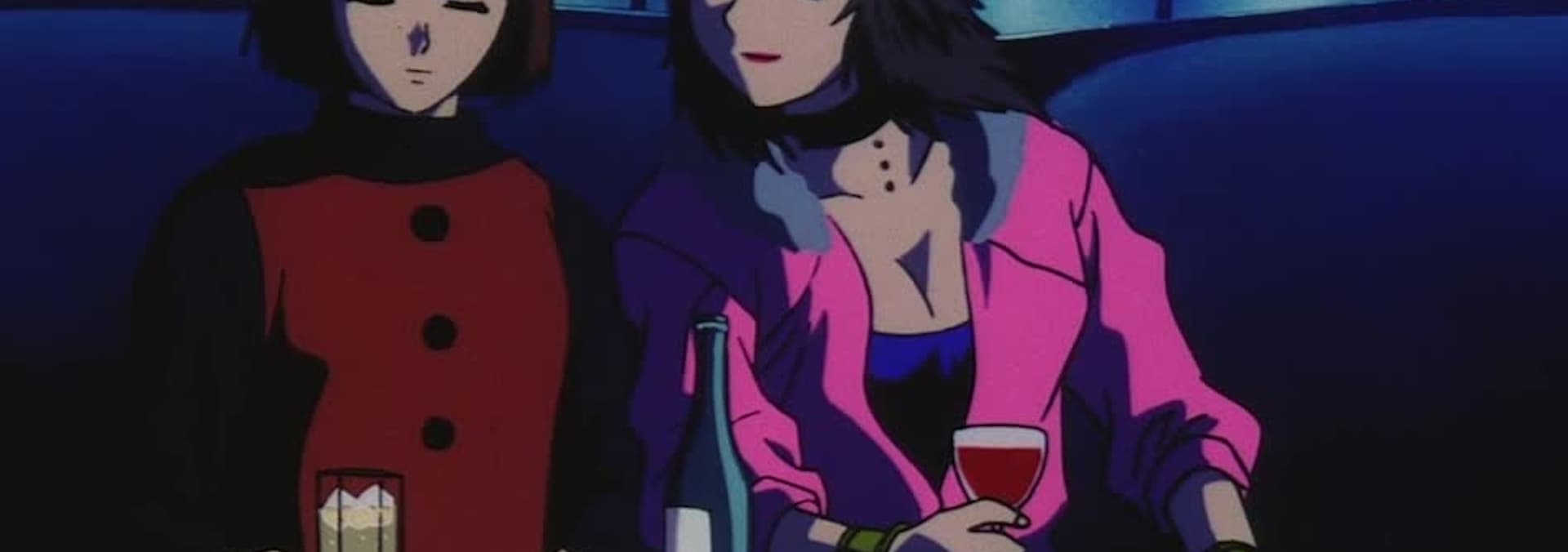 Watch Go Nagai's The Devil Lady (Dubbed) S01:E18 - Body - Free TV Shows ...