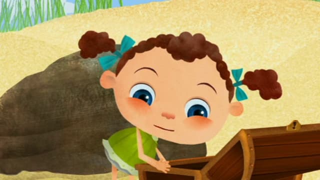 Watch Franny's Feet S01:E02 - A Home For Herman - Free TV Shows | Tubi