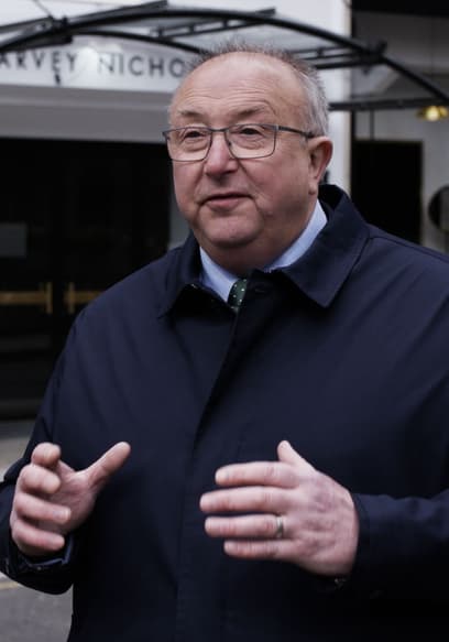 Watch The Real Manhunter S01:E06 - The Murder of Clare Bernal - Free TV ...