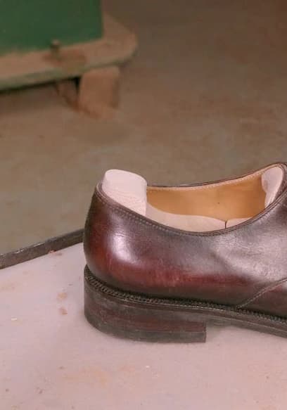 Watch How It's Made S23:E15 - Custom Shoe Trees - Free TV Shows | Tubi