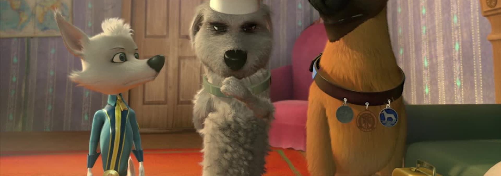 Watch Space Dogs Family S01:E104 - Episode 4 - Free TV Shows | Tubi