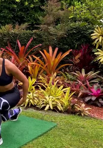 Watch 20 Equipment Free Workouts Under 20 Min S01:E01 - 15 Min ...