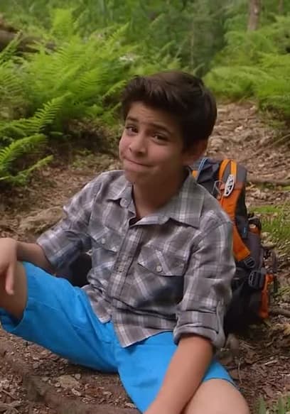 Watch The Outsiders Club S03:E09 - Swamp Stomp / Best Outdoor ...