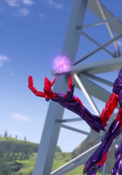 Watch Celestial Warriors Next Level S01:E12 - Hugo’s Big Data ...