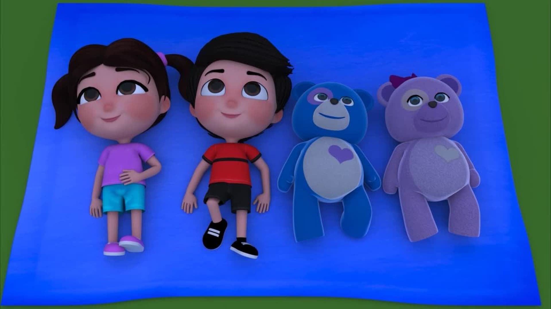 Watch Blue Bagoo and Friends - Free TV Shows | Tubi