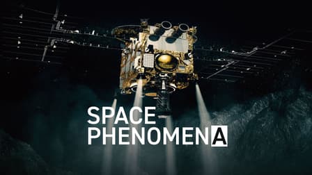 Watch Space Phenomena - Free TV Shows | Tubi