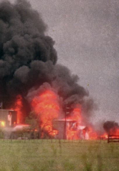 Watch Deadly Standoffs S01:E03 - Waco Burning - Free TV Shows | Tubi