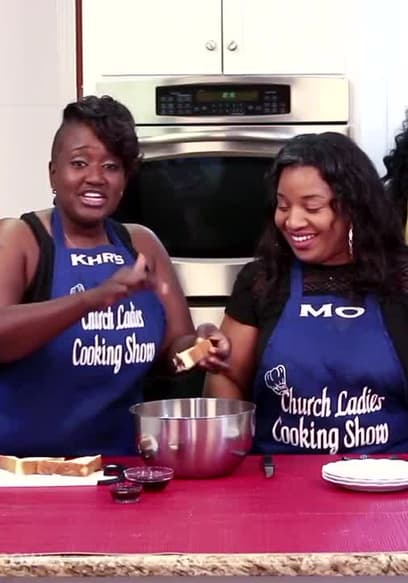 Watch The Church Ladies Cooking Show S02:E05 - French Toast and Pasta ...