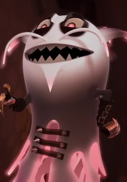 Watch PAC-MAN and the Ghostly Adventures S02:E208 - Spooka-Bazooka ...
