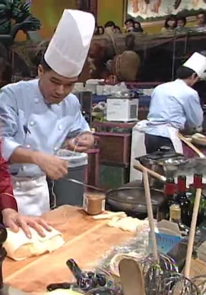 Watch Iron Chef (Español) S01:E12 - Ternera De Mishima - Free TV Shows ...