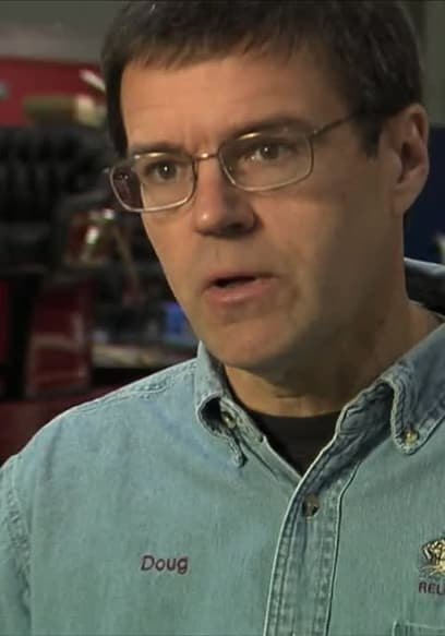 Watch Ultimate Restorations S01:E02 - The Ahrens-Fox Fire Engine: A ...