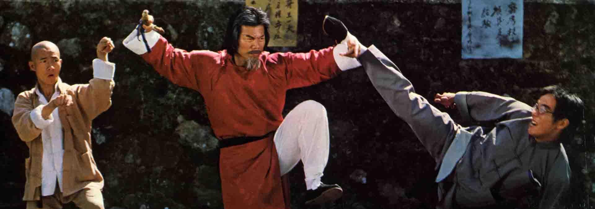 Watch Invincible Kung Fu Trio (1977) - Free Movies | Tubi