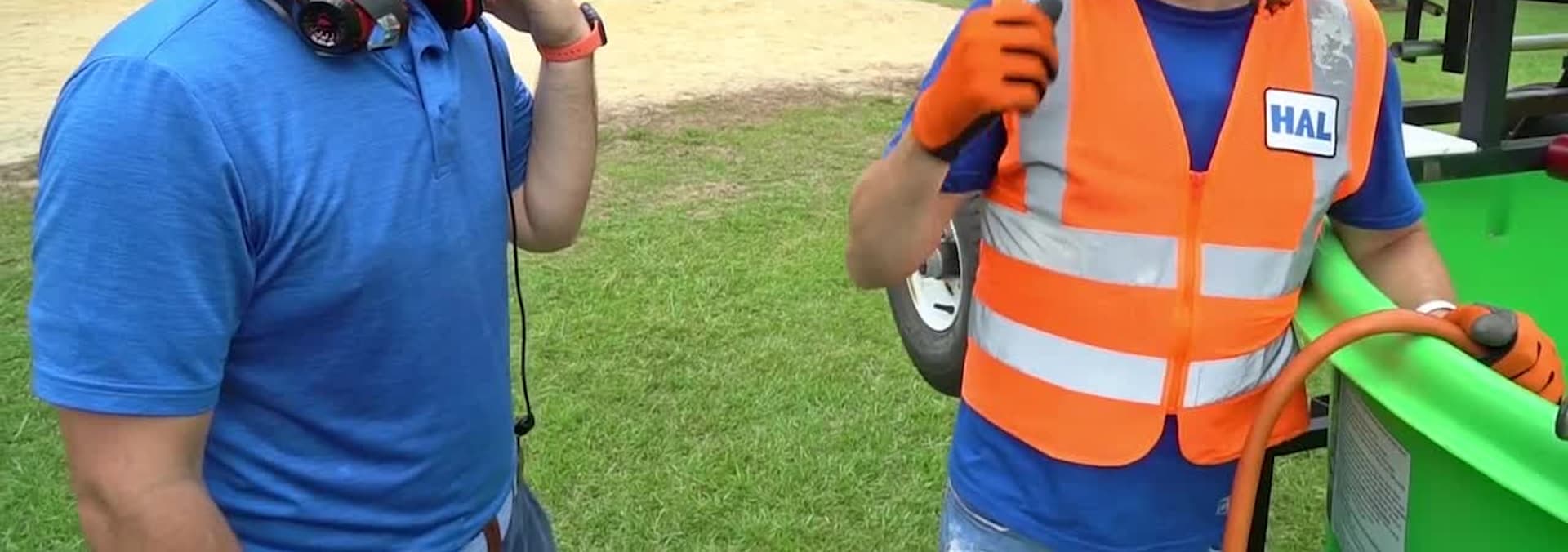 Watch Handyman Hal S02:E05 - Dunk Tank Fun for Kids | Handyman Hal Uses ...