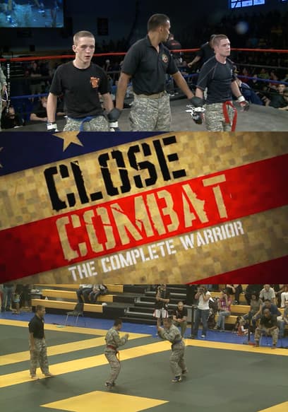 Watch Close Combat: The Complete Warrior - Free TV Shows | Tubi