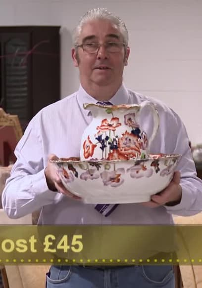 Watch Celebrity Antiques Road Trip S09:E11 - Gemma O - Free TV Shows | Tubi