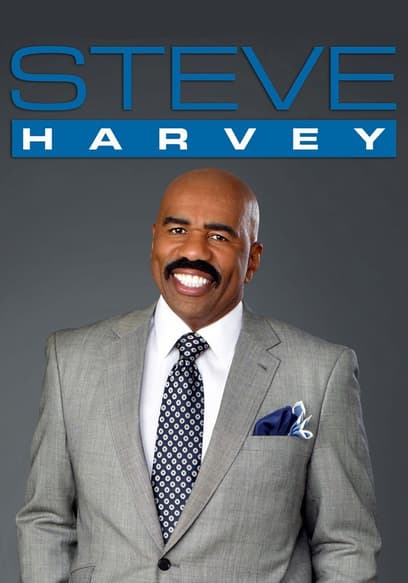 Watch Steve Harvey S04:E10 - It's the Sexy Show! - Free TV Shows | Tubi