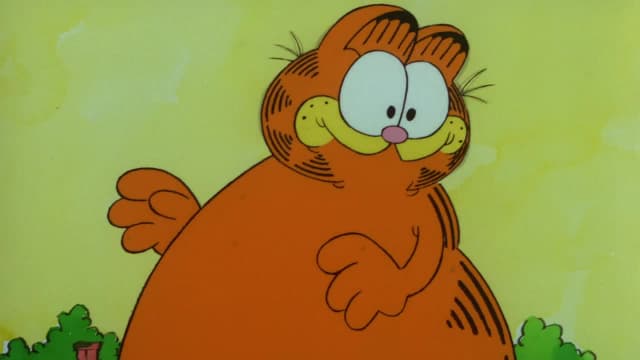 Watch Garfield and Friends S01:E104 - Fraidy Cat / Shell Shocked ...