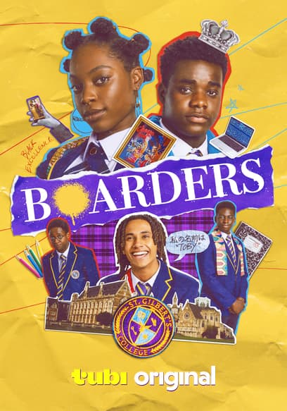 Watch Boarders - Free TV Shows | Tubi