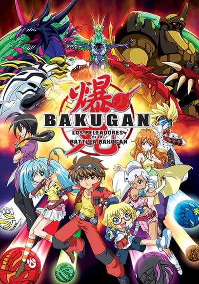 Watch Bakugan: Los Peleadores De La Batalla Bakugan - Free TV Shows | Tubi